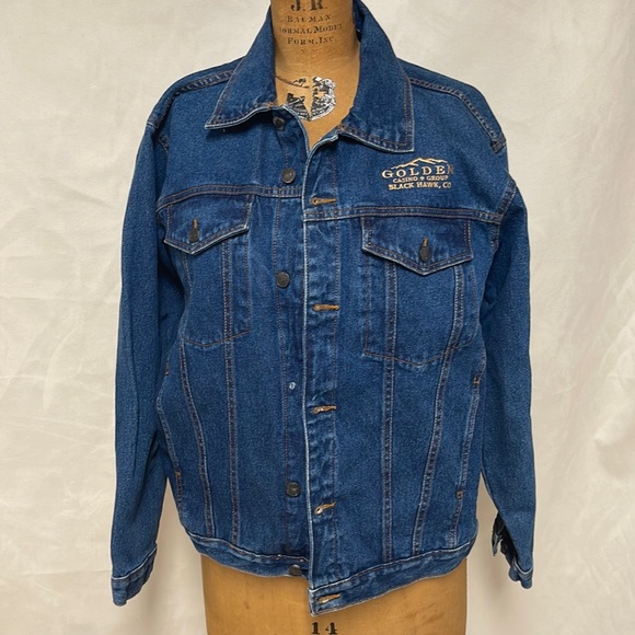 stylo | Jackets & Coats | Vintage Denim Jacket | Poshmark